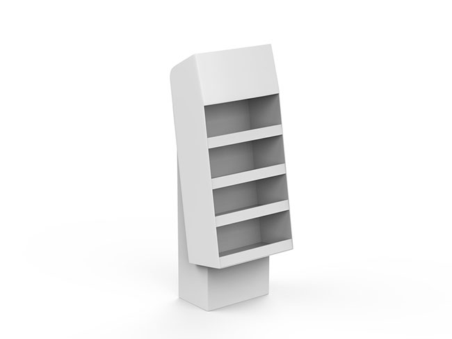 Reasons to Use Retail Ready Displays | Co-Pak Packaging Corporation