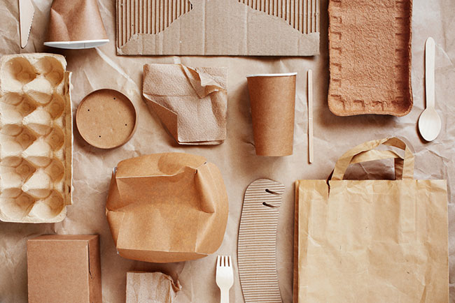 Paper-Based Material Packaging Can be a Great, Ecofriendly Addition to ...