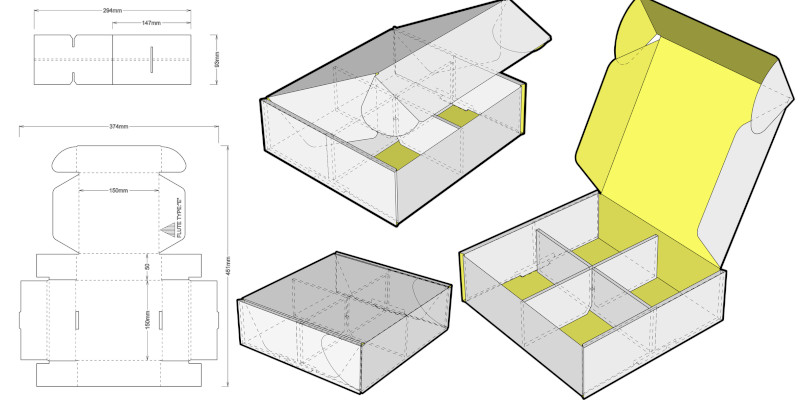 Is Box Packaging Right for Your Product? | Co-Pak Packaging Corporation